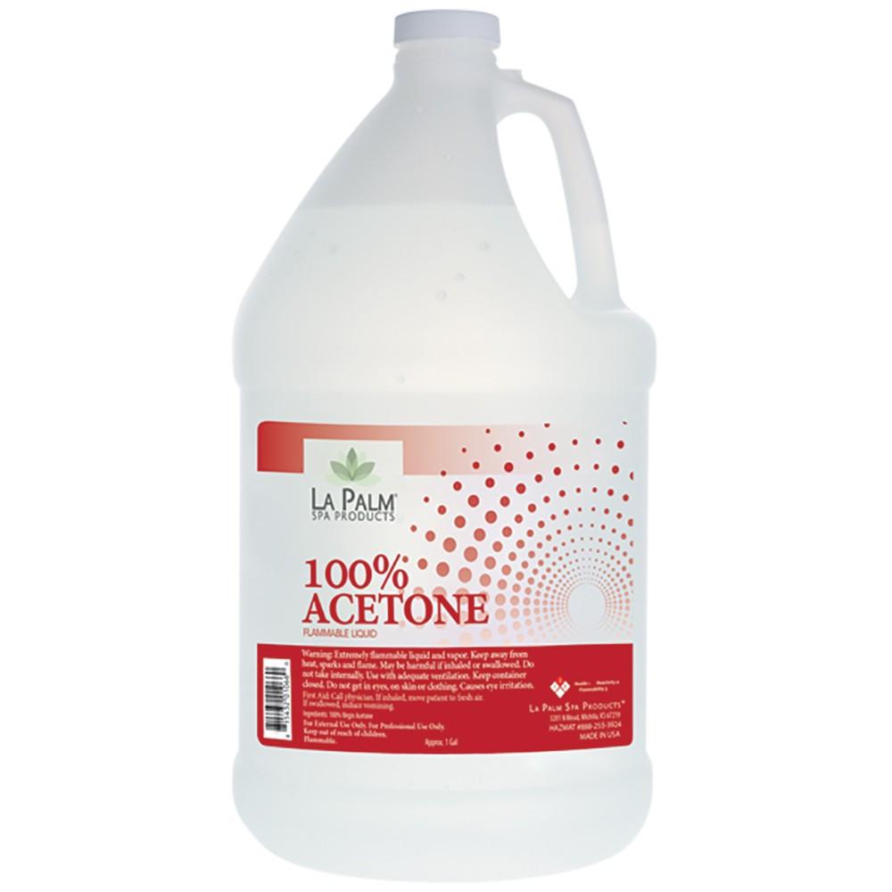 LAPALM 100% Pure Acetone Gallon (IN-STORE-PICKUP-ONLY) – nnsupplystore